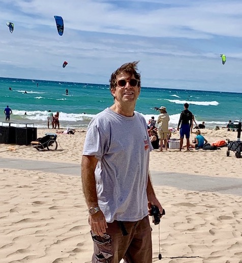 Keith Schneider Shares the Origin Story - Groundwork Center