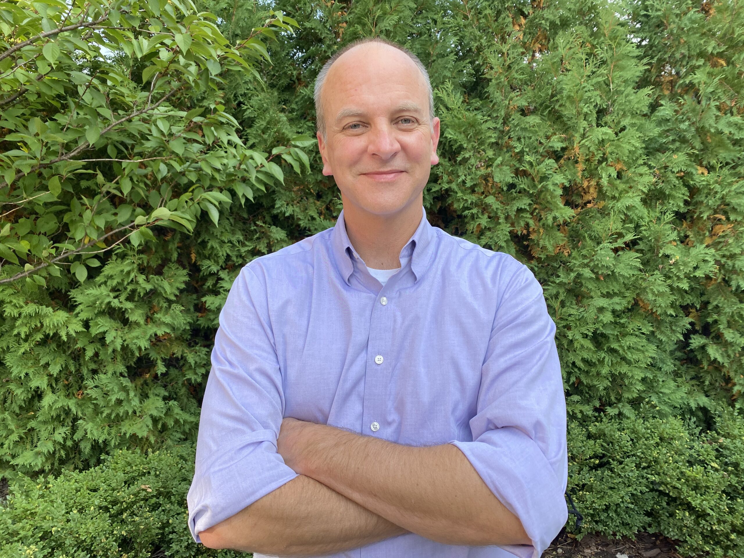 Sherwood Smith Talks Importance of Community - Groundwork Center